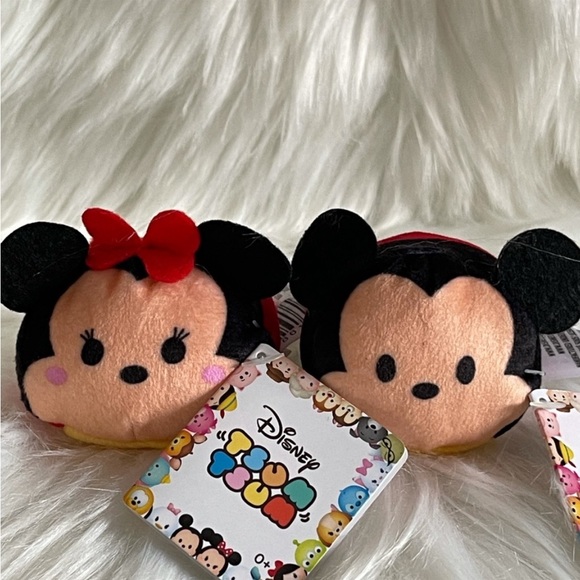 Disney | Toys | Disney Tsum Tsum Mickey Minnie Mouse | Poshmark
